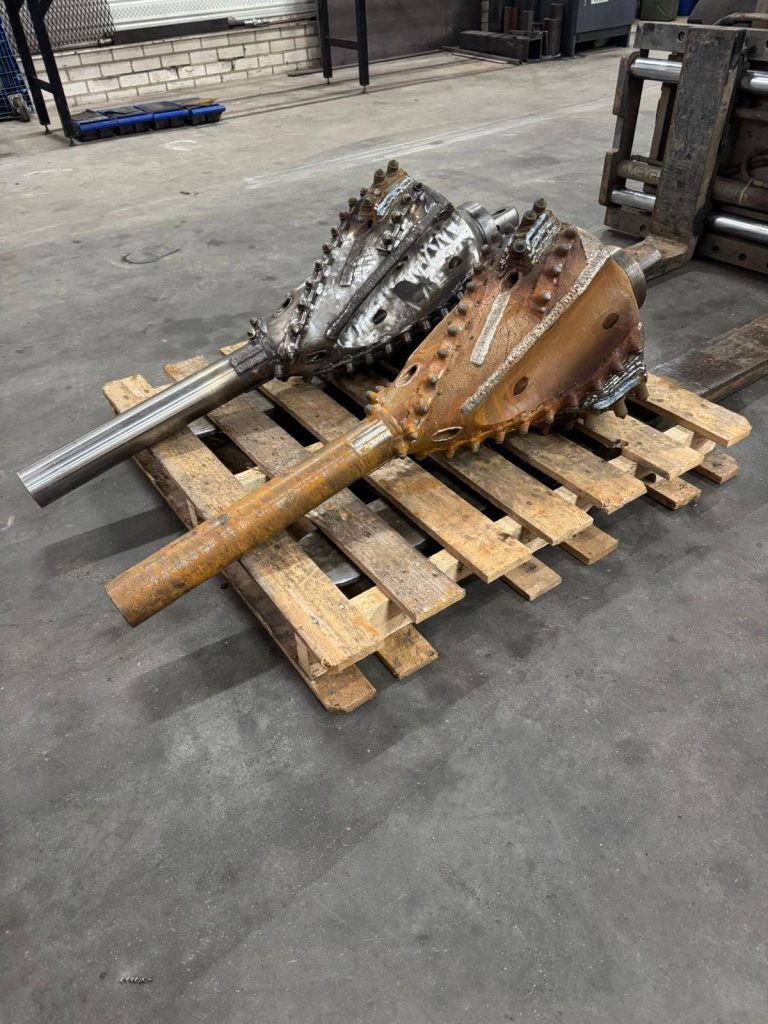 HDD Tool Repair Services – Maintenance & Thread Repair