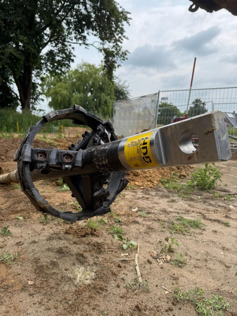 HDD Reamers for Horizontal Directional Drilling | Guide & Tips - HDD ...