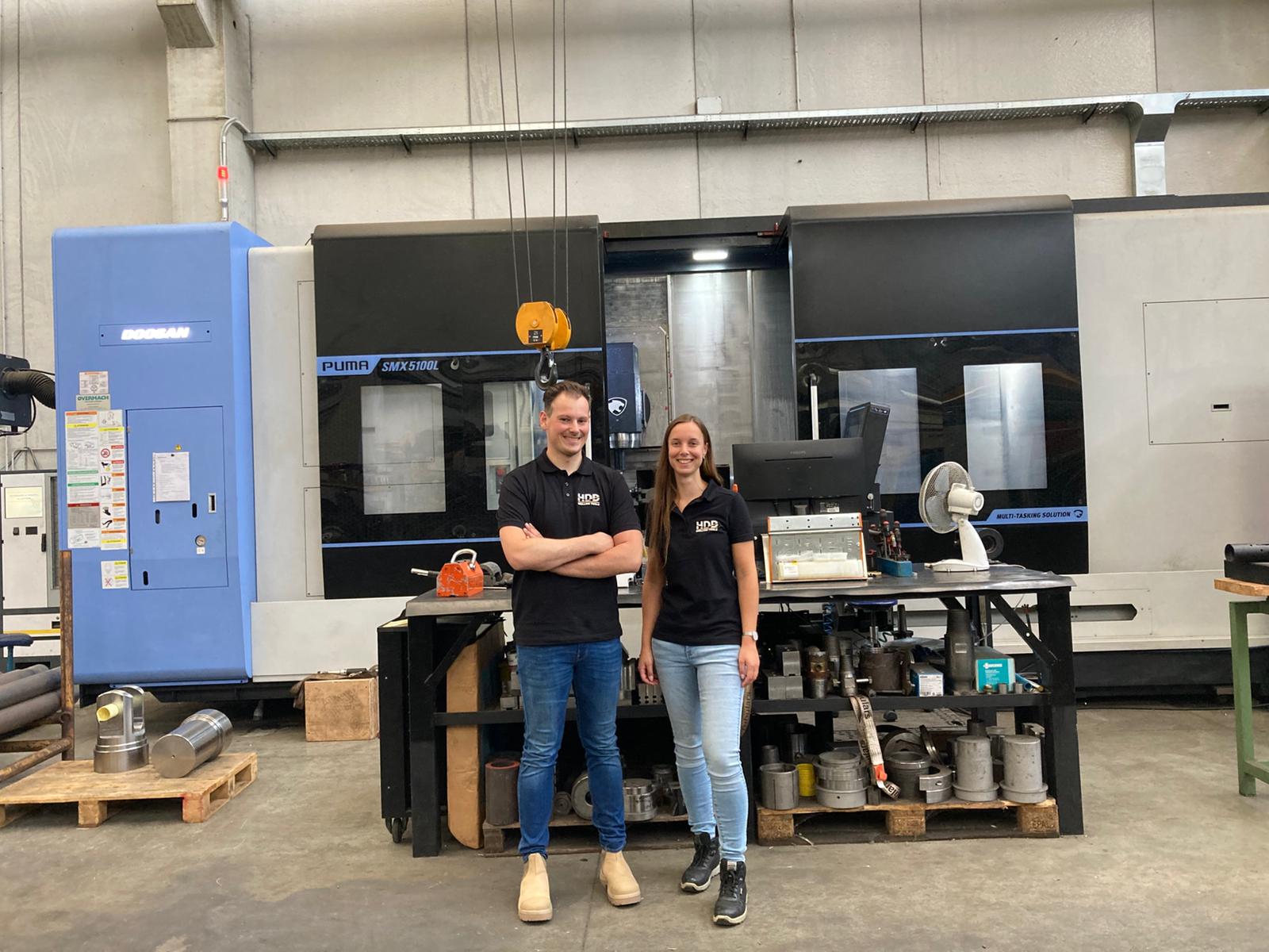 Colli Drill drill rods – HDD Drilling Tools official dealer NL